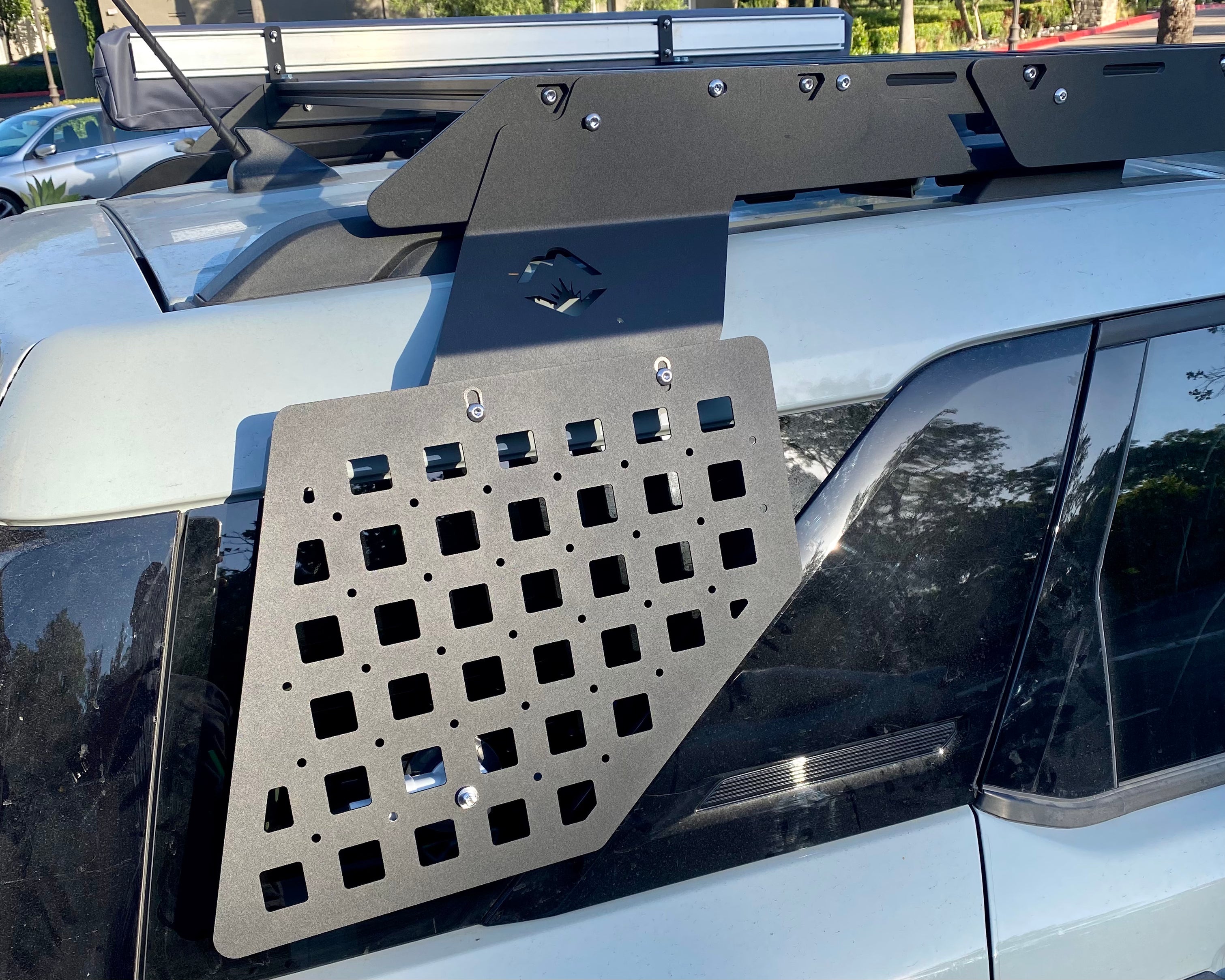 Bronco Sport Zombie Guards | Yucca Manufacturing